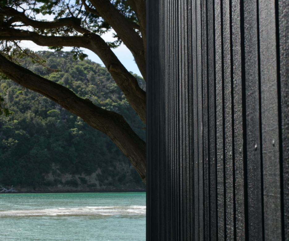 Waiwera Private Beach House Project Showcase | JSC
