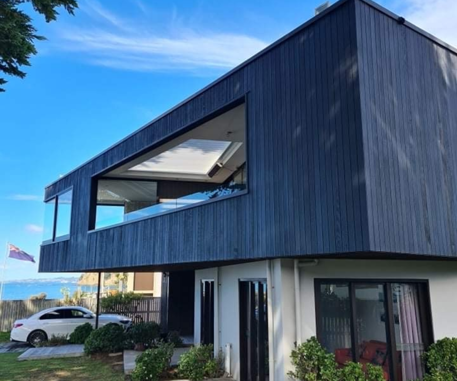 Waiwera Private Beach House Project Showcase | JSC