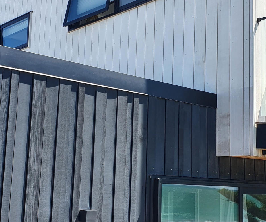 DD Construction Residential House Project Showcase | JSC