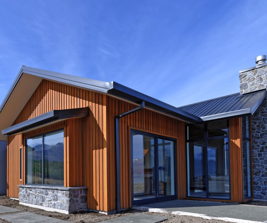 Mt Cook Homestead Project Showcase | JSC