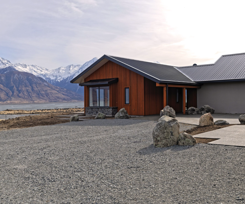 Mt Cook Homestead Project Showcase | JSC