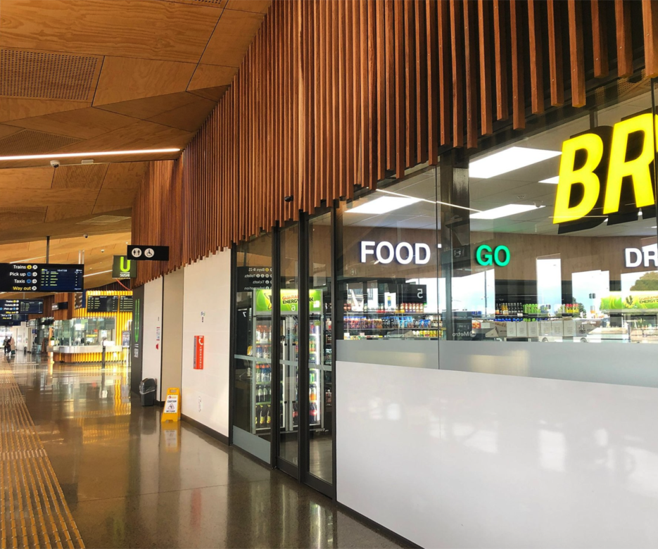 Manukau Bus Terminal Project Showcase | JSC