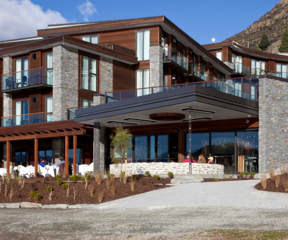 Hilton Hotel Project Showcase | JSC