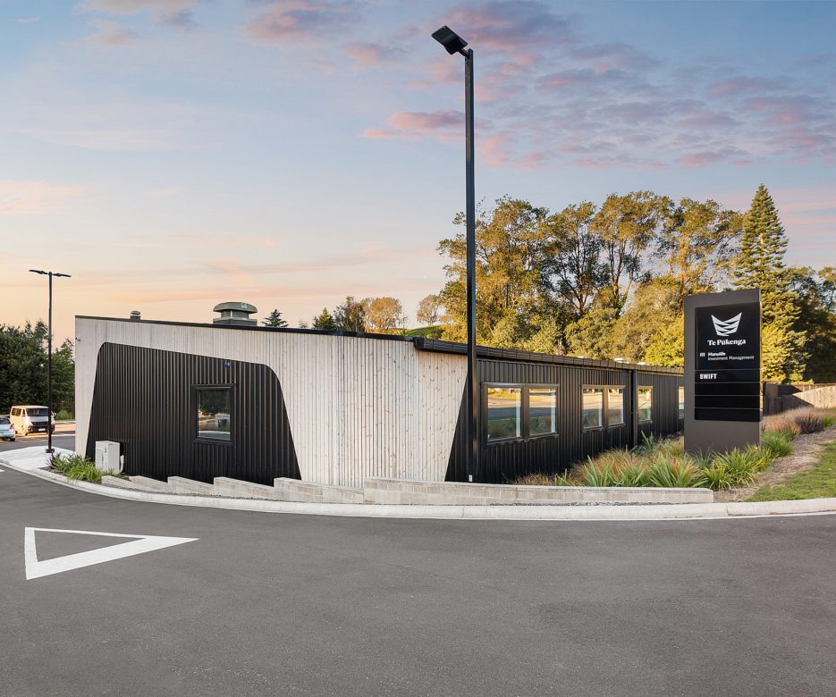 SWIFT Building Project Showcase | JSC