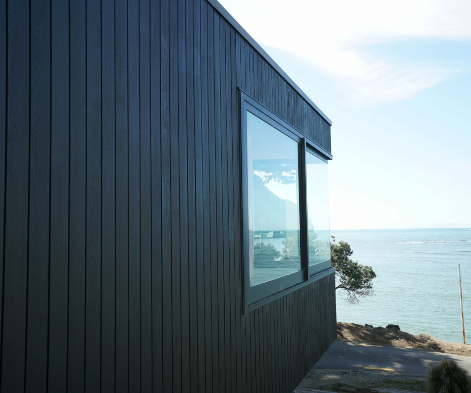Waiwera Private Beach House Project Showcase | JSC
