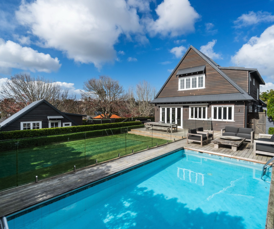 Combes Road Home Project Showcase | JSC