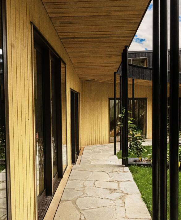 Greenhithe Retreat Project Showcase | JSC