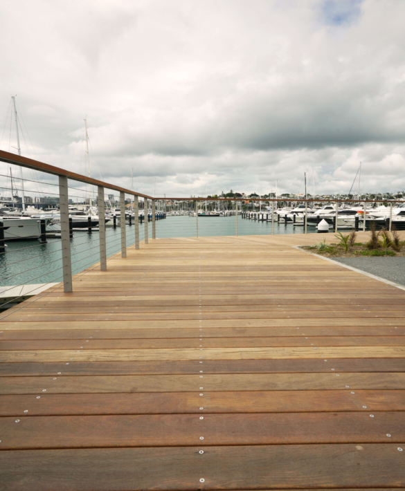 Westhaven Marina Project Showcase | JSC