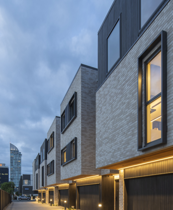 Tennyson Ave Residences Project Showcase | JSC