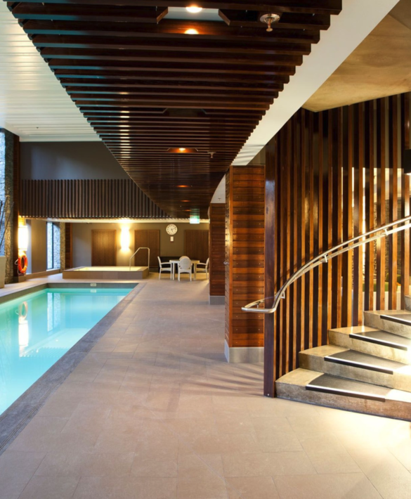 Hilton Hotel Project Showcase | JSC