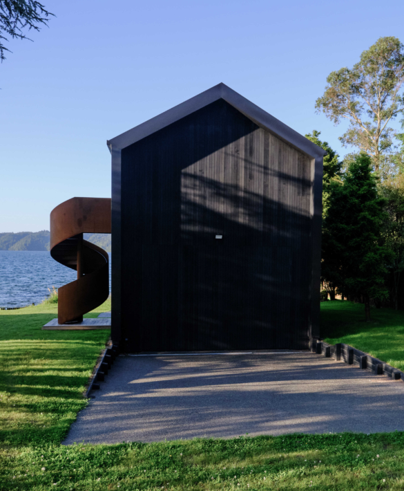 Lake Rotoiti Boathouse Project Showcase | JSC