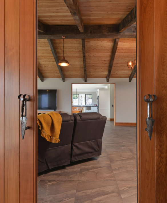 Mt Cook Homestead Project Showcase | JSC