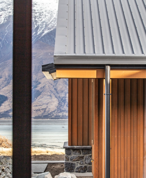 Mt Cook Homestead Project Showcase | JSC