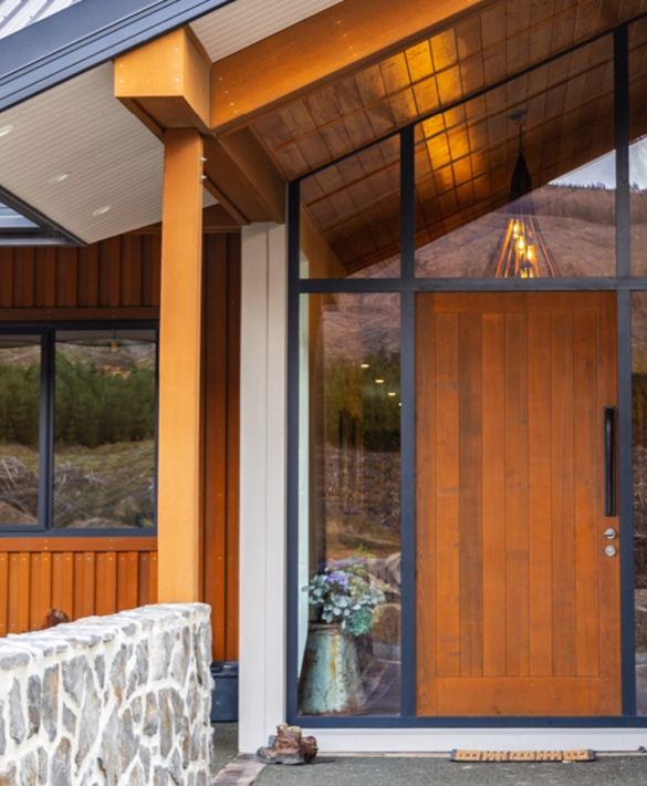Mt Cook Homestead Project Showcase | JSC