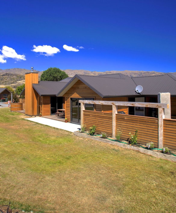 Central Otago House Project Showcase | JSC
