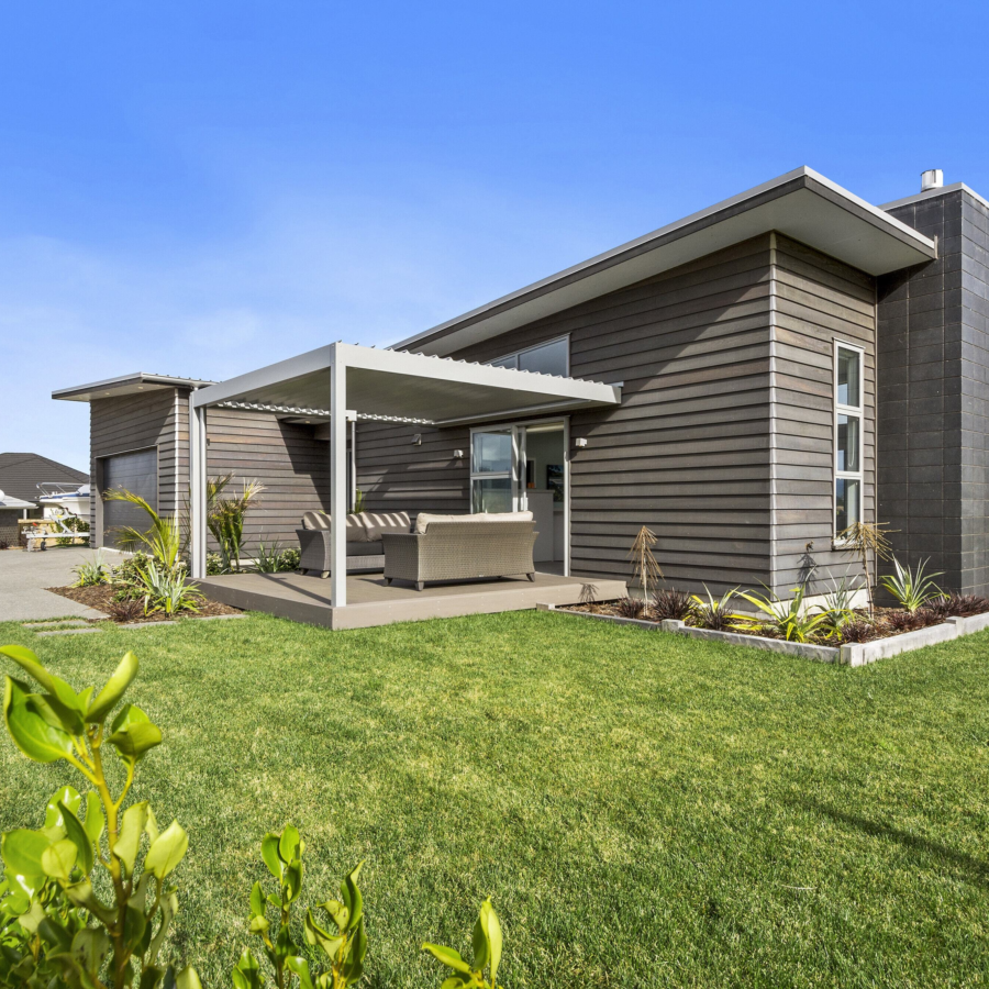 Bevel Back Weatherboard Cladding | JSC