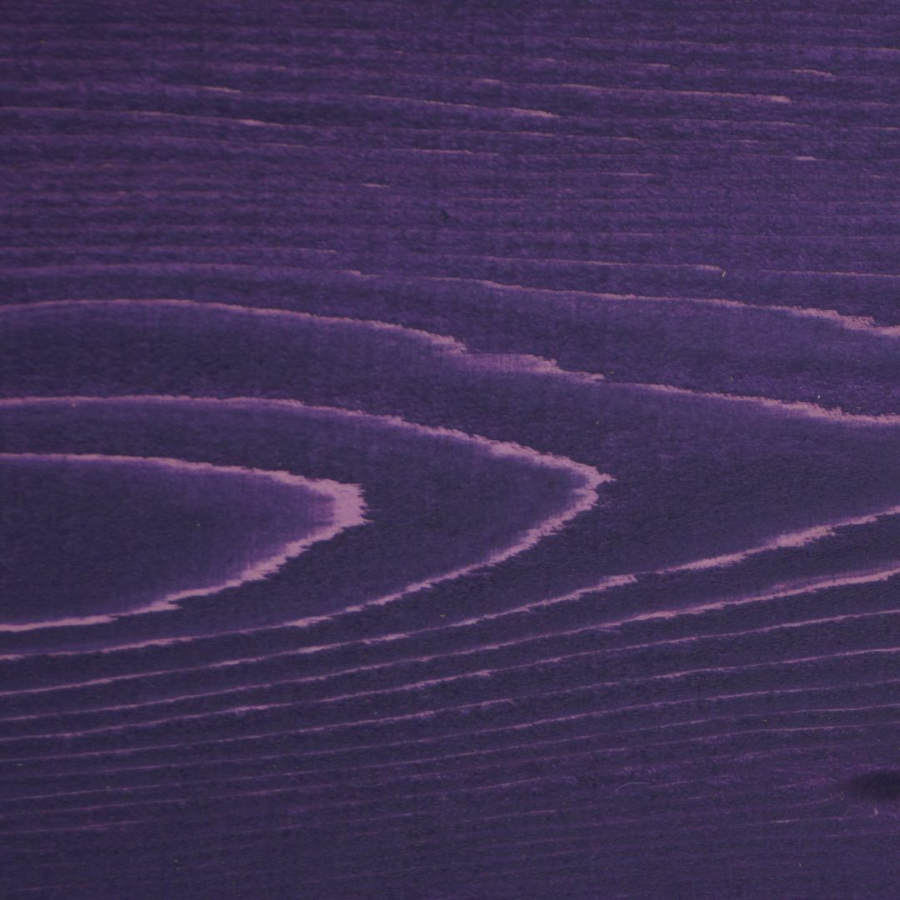 JSC Coda Iris on Alaskan Yellow Cedar | JSC JSC Coda® Wood Oil Colour