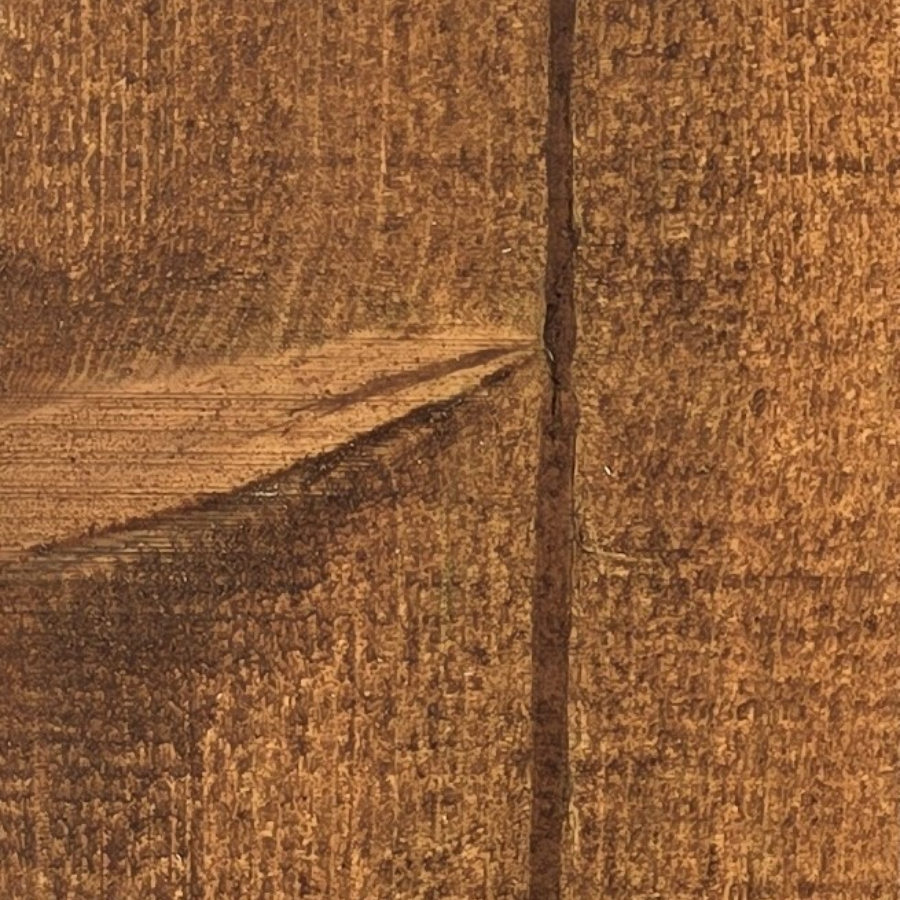 JSC Scumble® Desert on MicroPro treated Nordic Pine | JSC Scumble®…