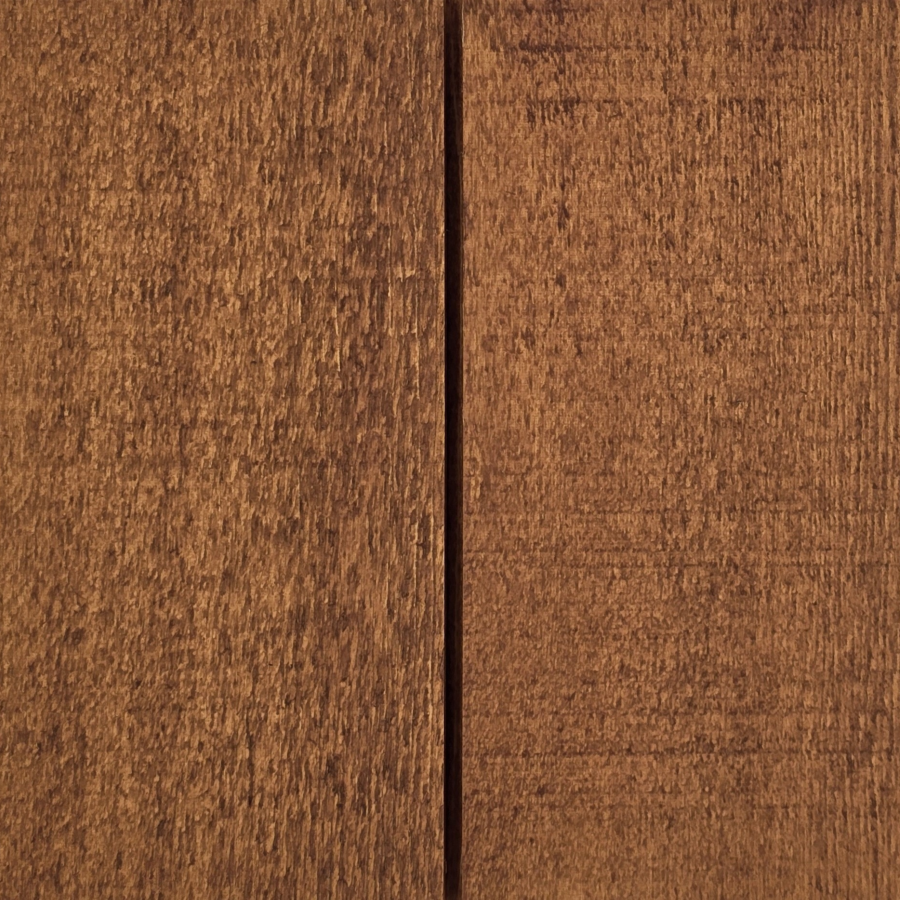 JSC Scumble® Desert on Alaskan Yellow Cedar | JSC JSC Scumble® Wood…