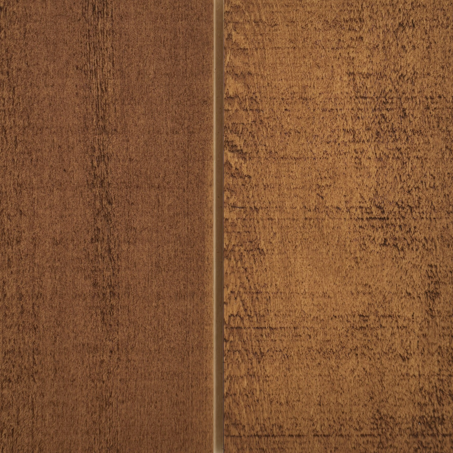 JSC Scumble® Canyon Clay on Alaskan Yellow Cedar | JSC JSC Scumble®…