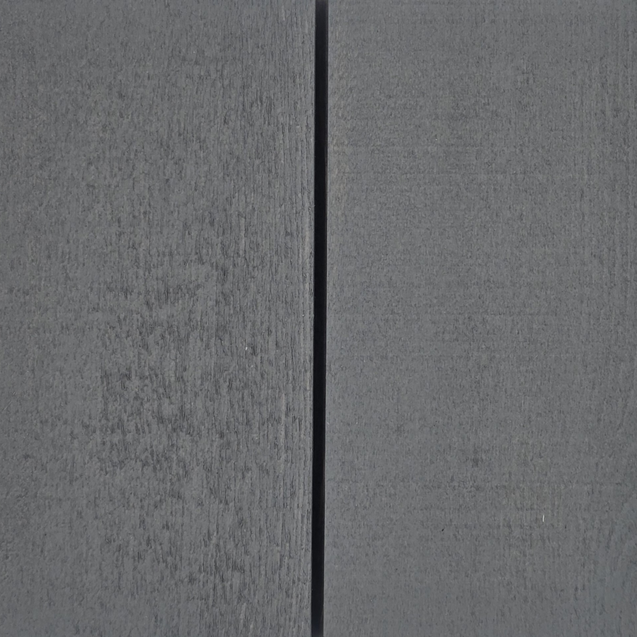 JSC Scumble® Concrete on Alaskan Yellow Cedar | JSC JSC Scumble® Wood…