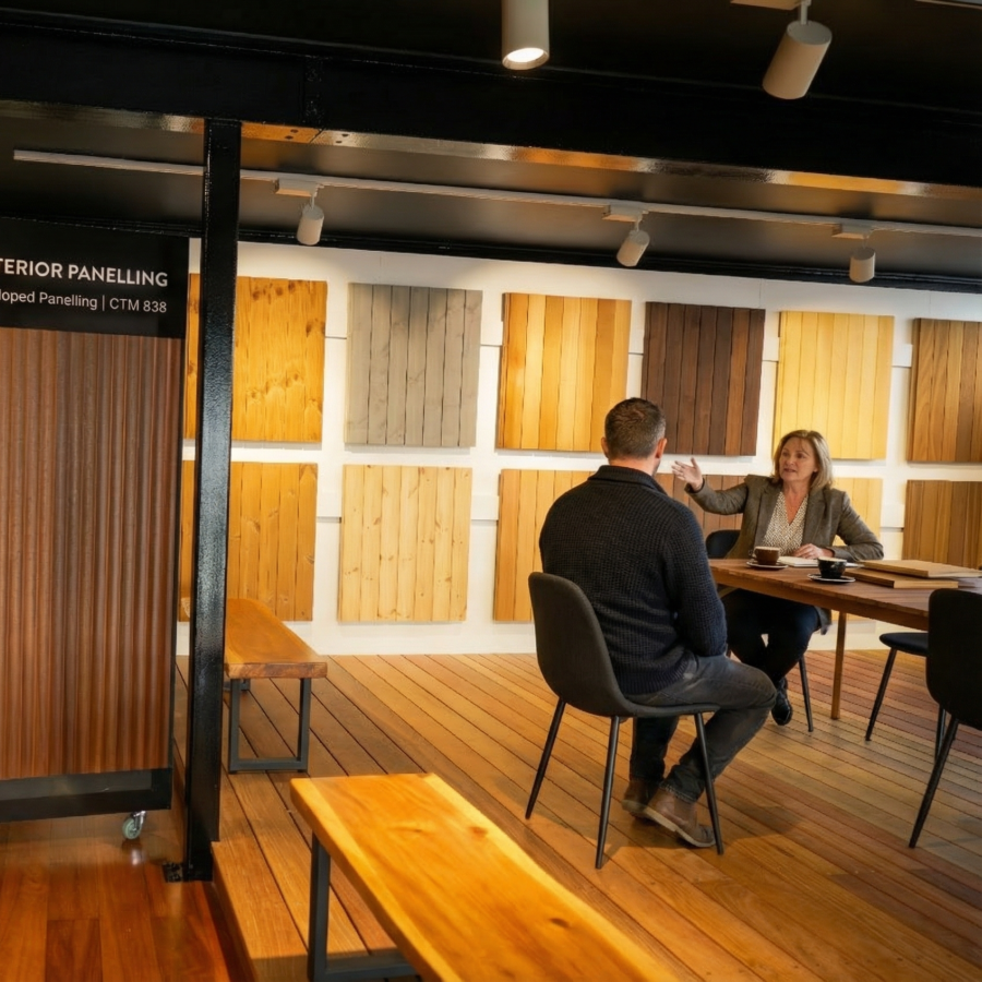 JSC | Now Open - JSC & PSP's New Design Showroom in Auckland