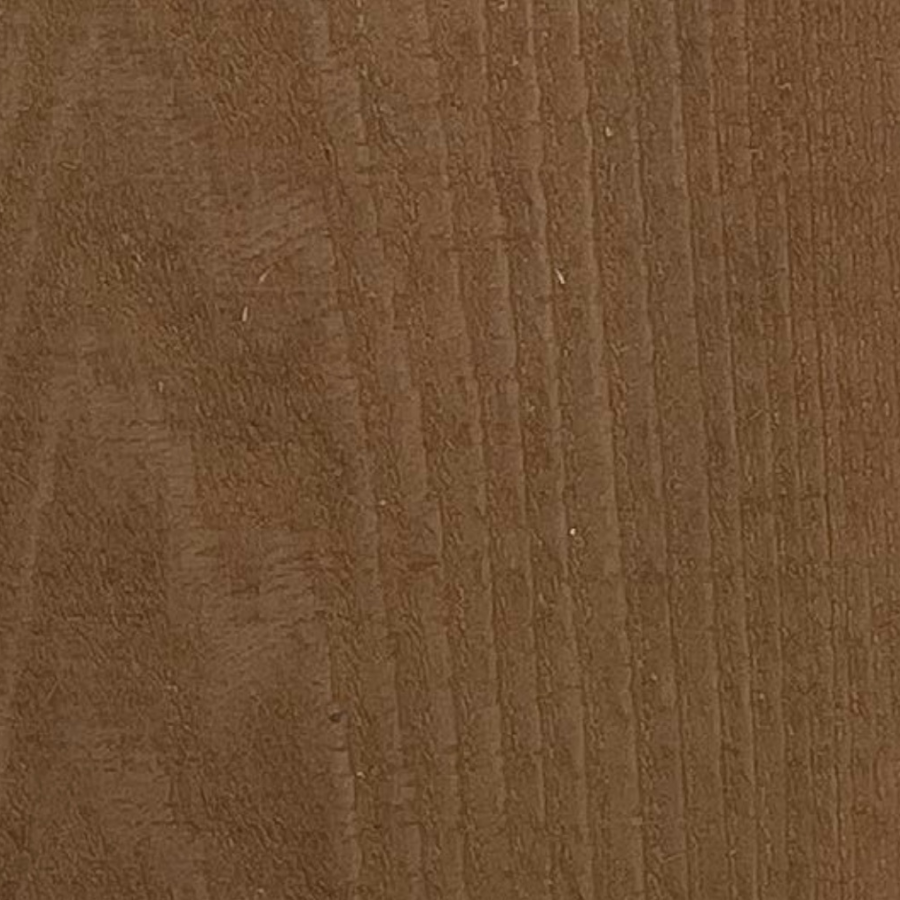 JSC Scumble® Desert on Western Red Cedar | JSC JSC Scumble® Wood Oil…