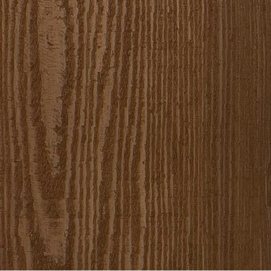 JSC Scumble® Golden Sands on Western Red Cedar | JSC JSC Scumble®…