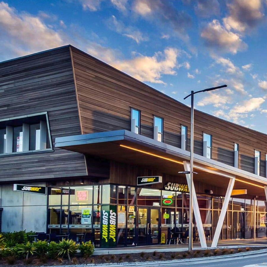 Rusticated Weatherboards | Horizontal Cladding | JSC