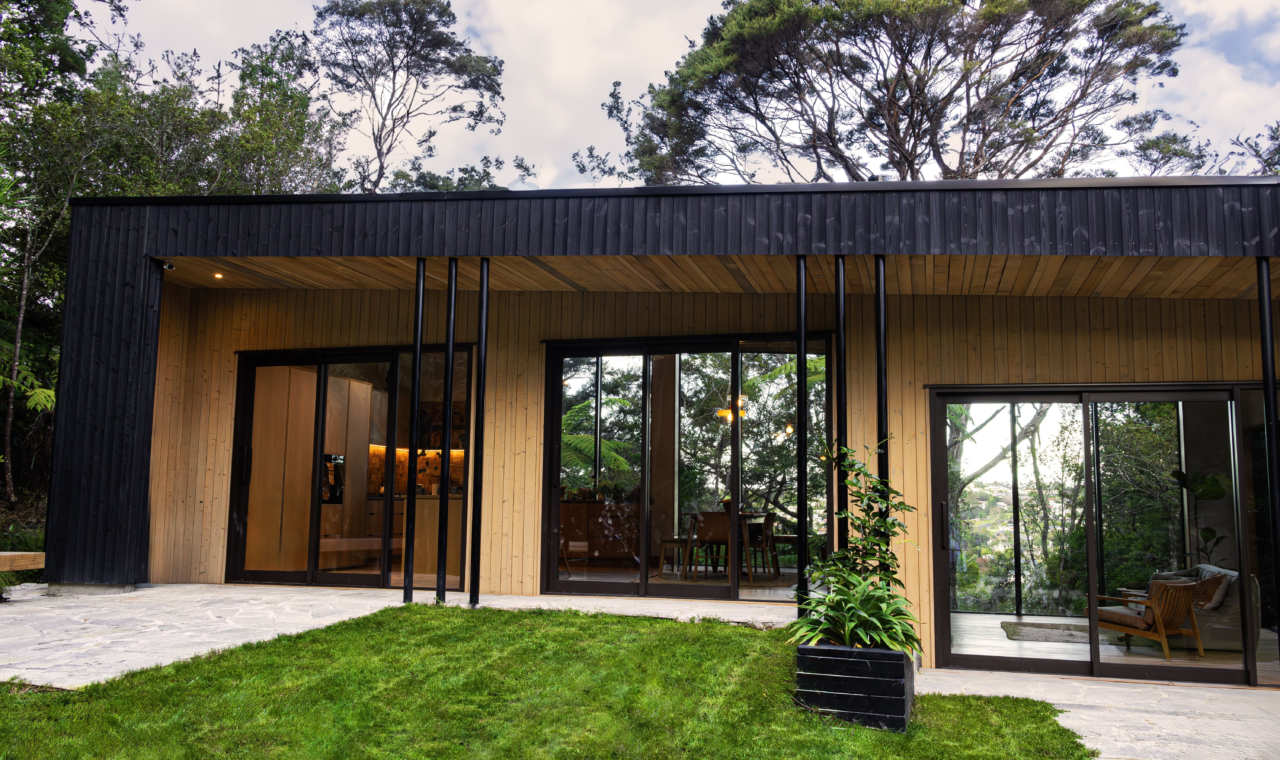 Greenhithe Retreat Project Showcase | JSC