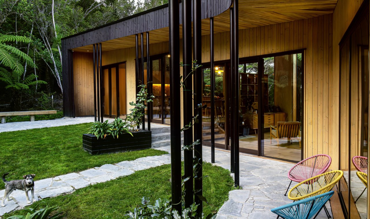 Greenhithe Retreat Project Showcase | JSC