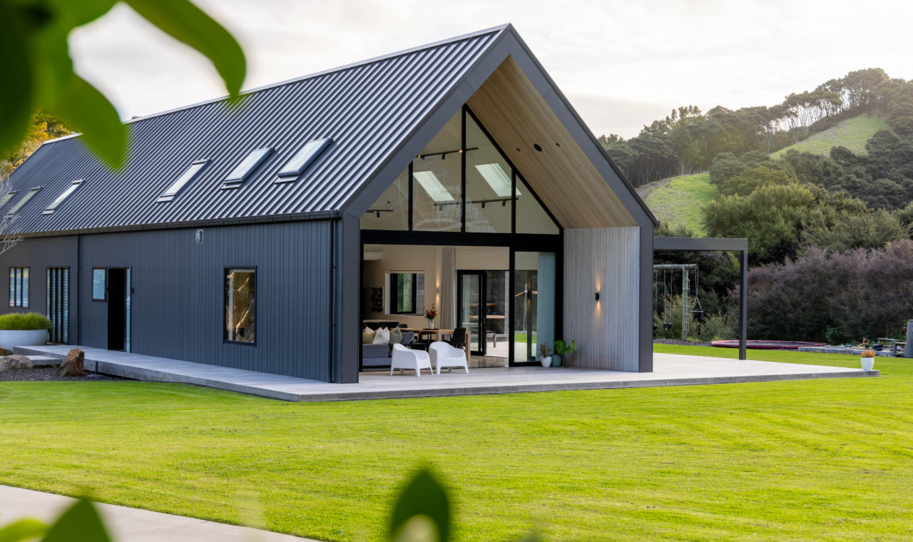 Barn House Project Showcase | JSC