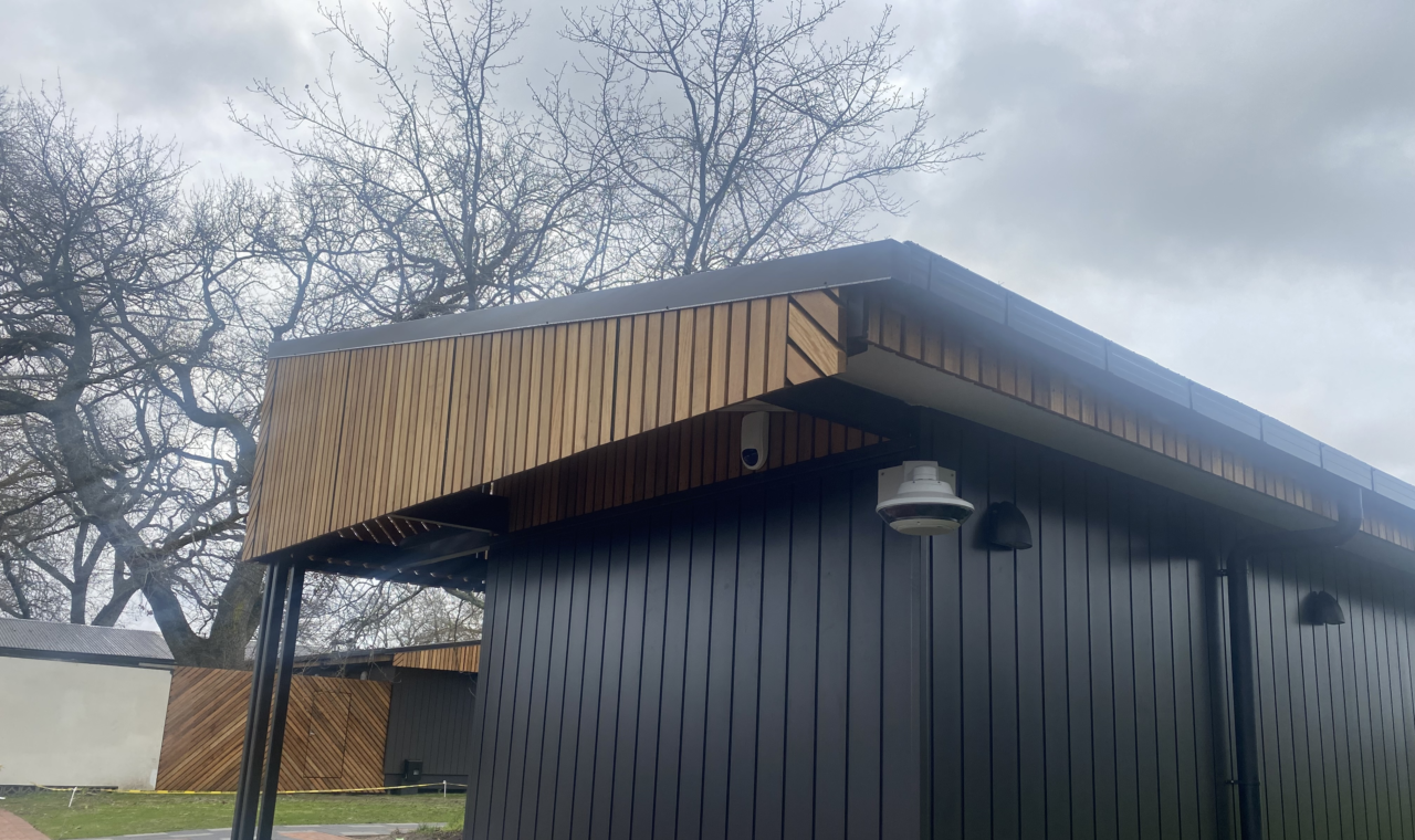 Steele Park Upgrade - Hamilton Project Showcase | JSC