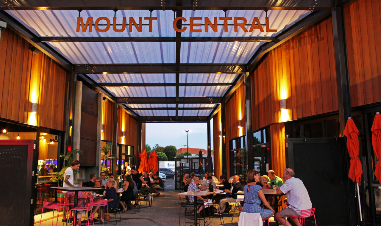 Mount Central Project Showcase | JSC