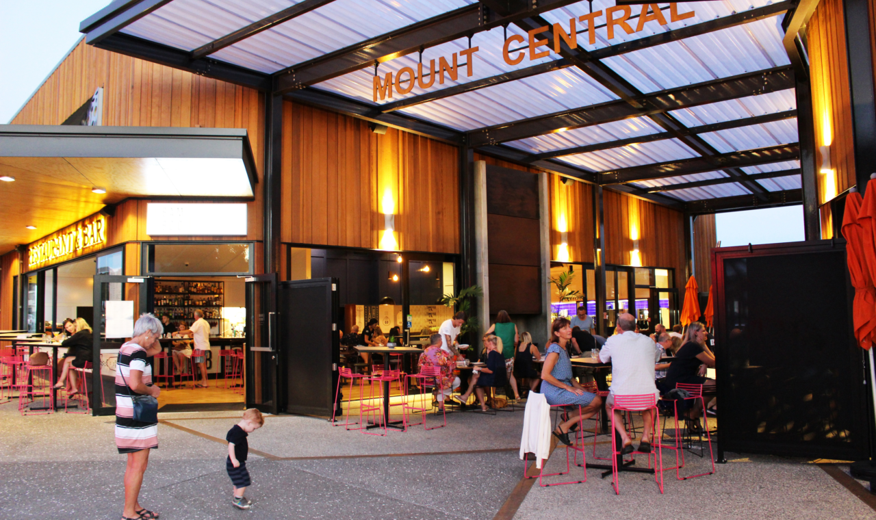 Mount Central Project Showcase | JSC