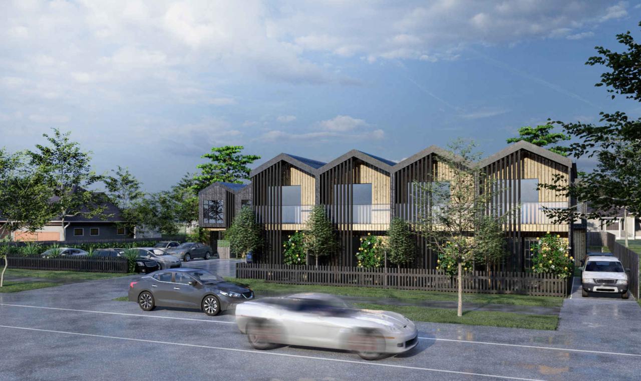 Te Atatū Peninsula Townhouses Project Showcase | JSC