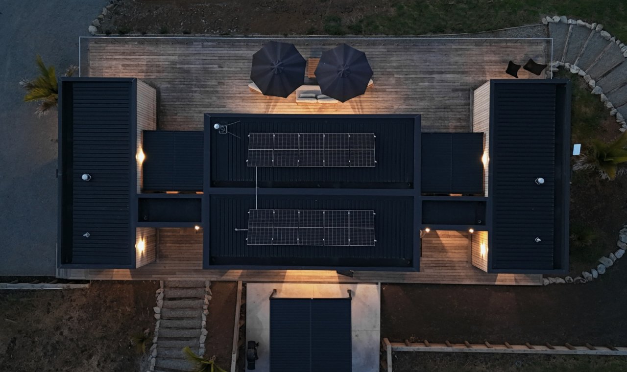 Off-Grid Family Retreat – Great Barrier Island Project Showcase | JSC