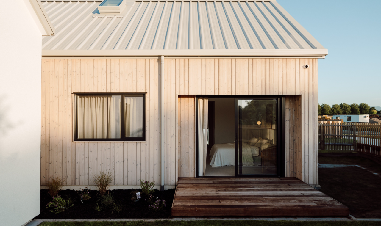 Ebode Homes Showhome Project Showcase | JSC