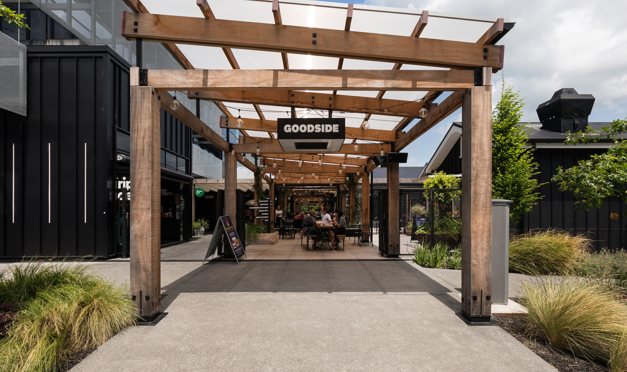 Goodside Smales Farm Project Showcase | JSC
