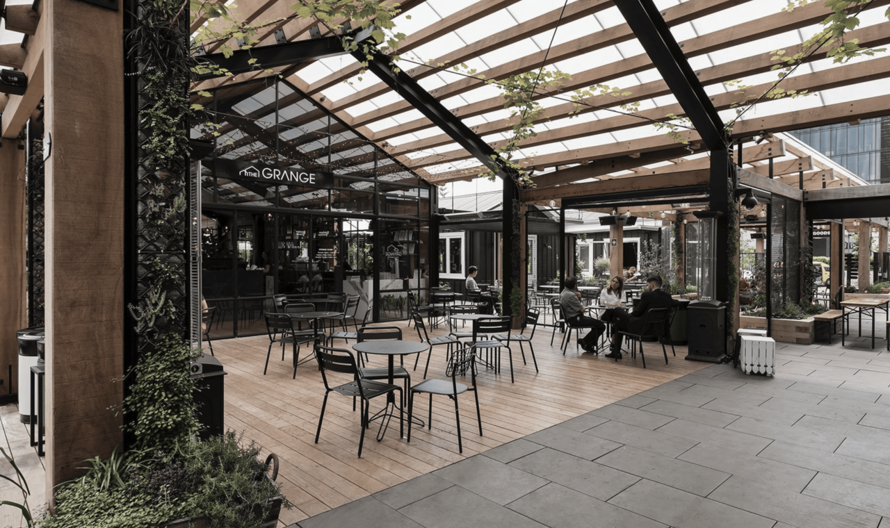 Goodside Smales Farm Project Showcase | JSC