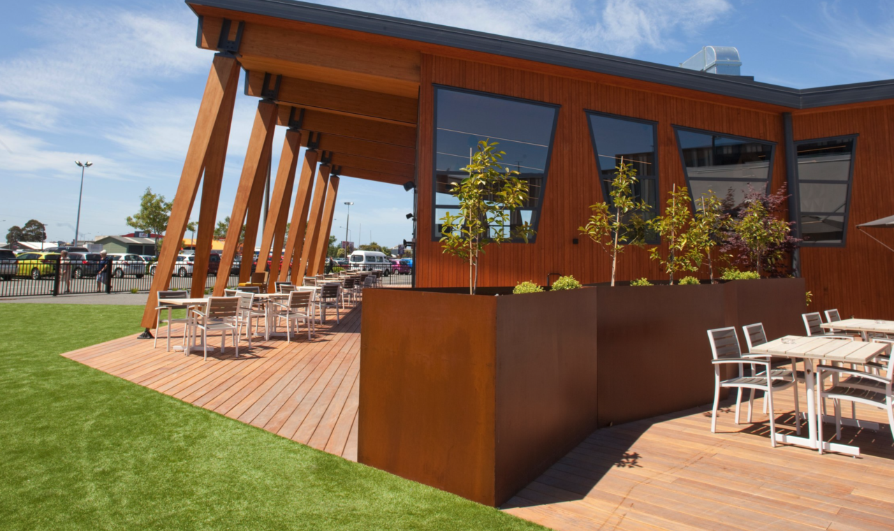 Hornby Working Men's Club Project Showcase | JSC