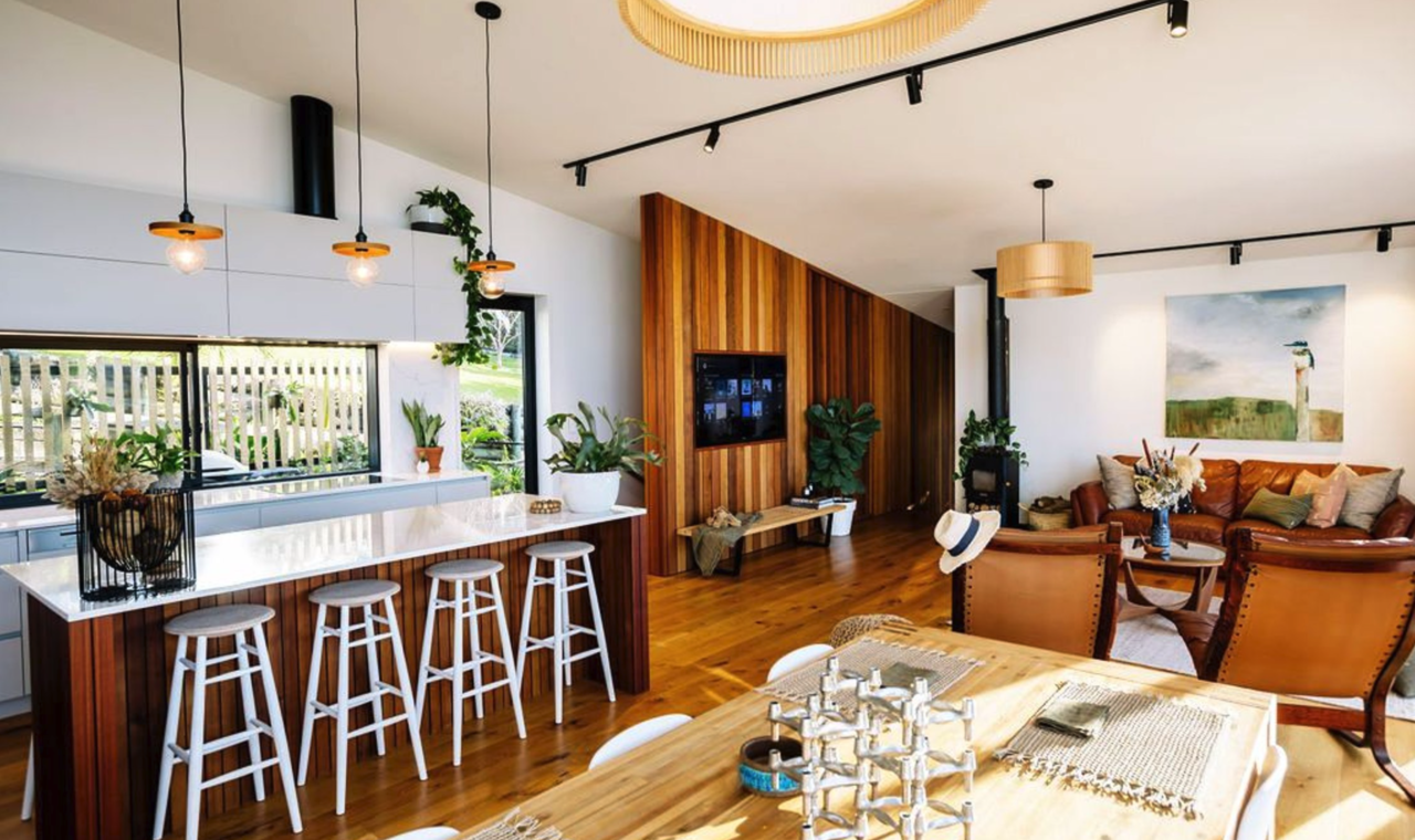 Tui House Project Showcase | JSC