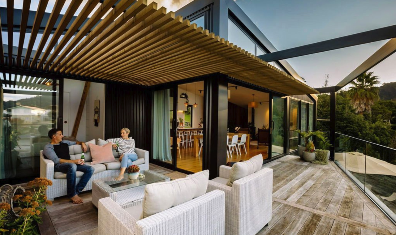 Tui House Project Showcase | JSC