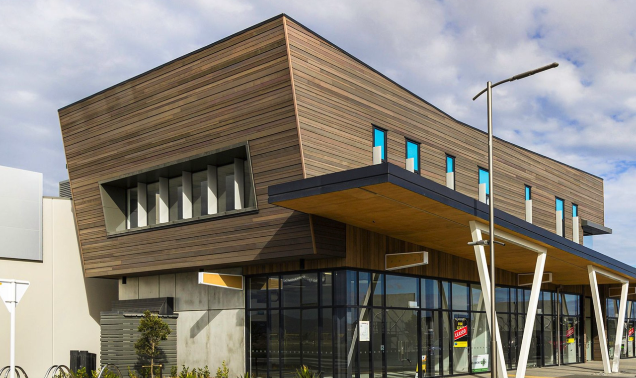 The Landing, Wigram Skies Project Showcase | JSC