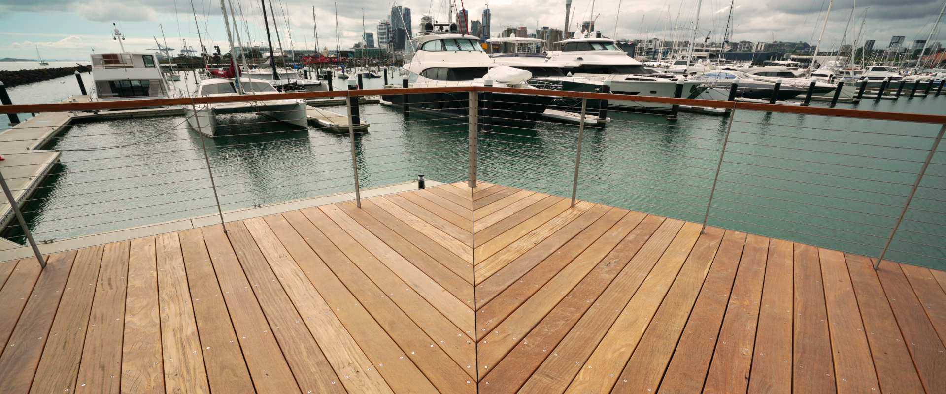 Westhaven Marina Project Showcase | JSC