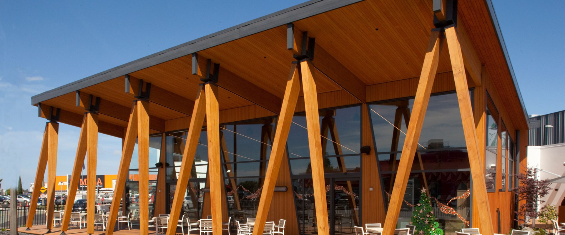 Hornby Working Men's Club Project Showcase | JSC