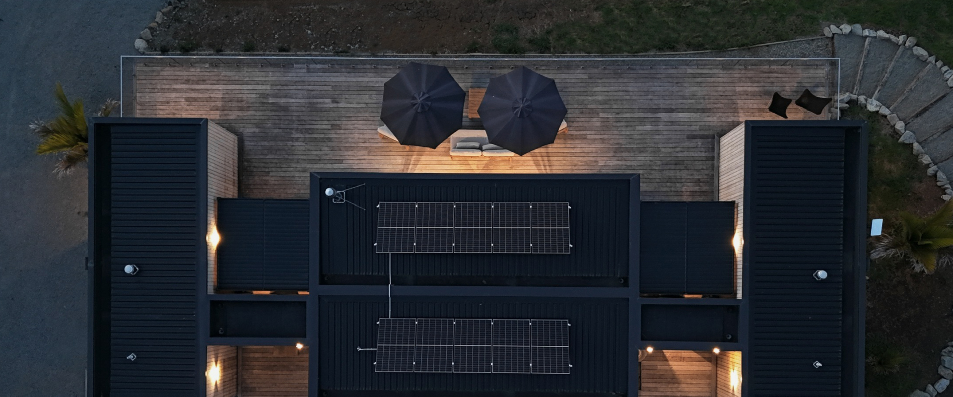 Off-Grid Family Retreat – Great Barrier Island Project Showcase | JSC