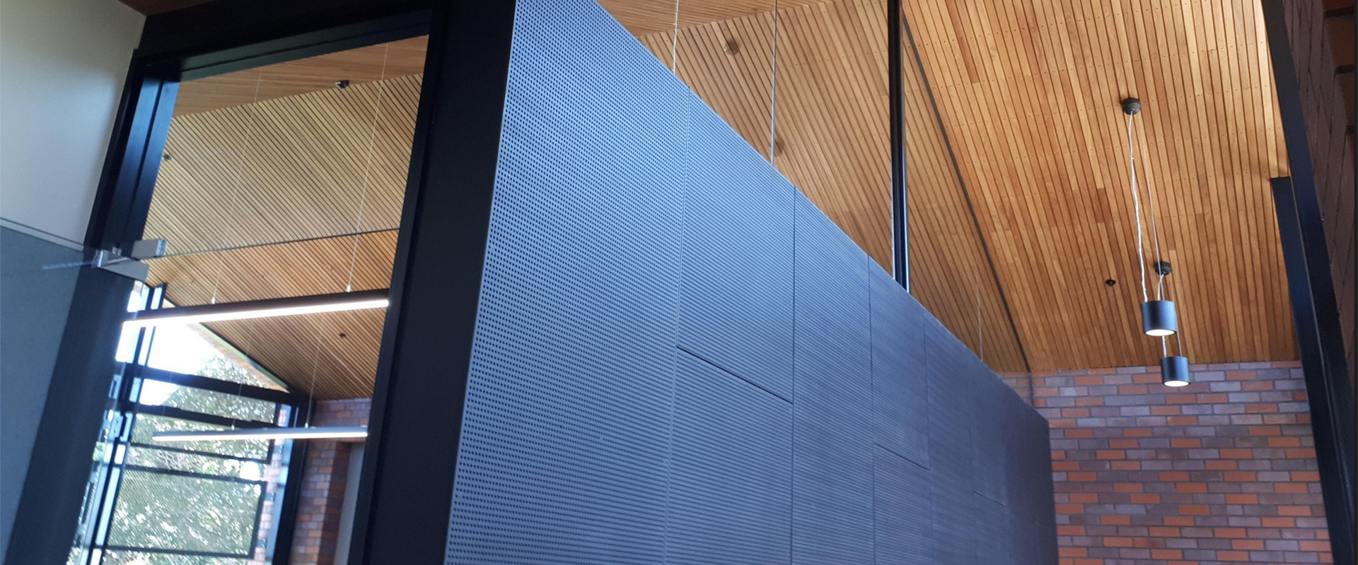 Whanganui Collegiate Admin Building Project Showcase | JSC