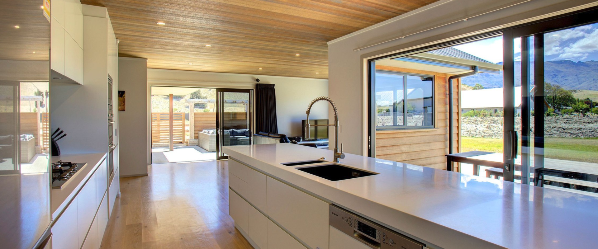 Central Otago House Project Showcase | JSC