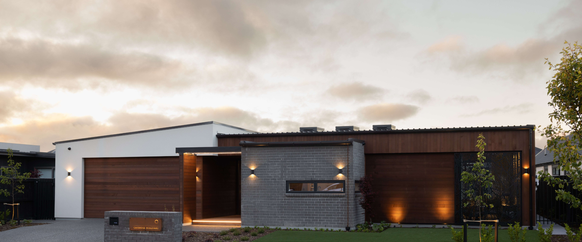 Hallmark Homes Prestige Show Home Oakbridge Project Showcase | JSC